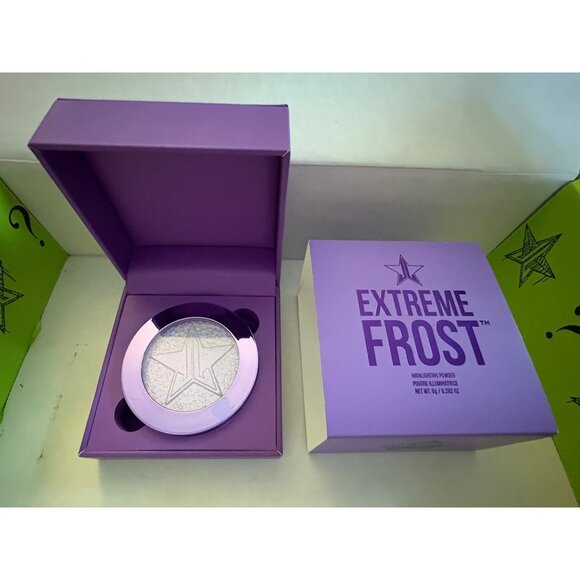 Jeffree Star | Makeup | Jeffree Star Cosmetics Jsc Extreme Frost ...
